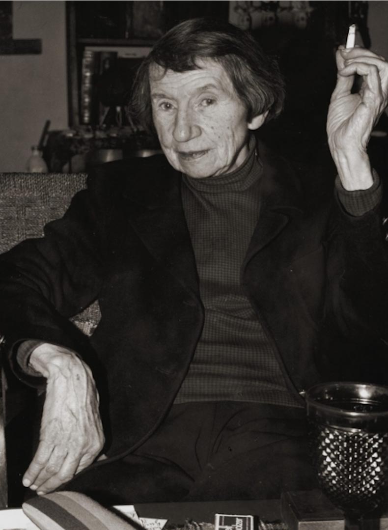 Jeanne Mammen. Die Beobachterin. Retrospektive 1910-1975 - Circus Magazine